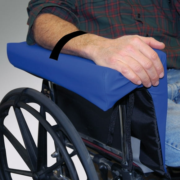 Wheelchair Lateral Supports