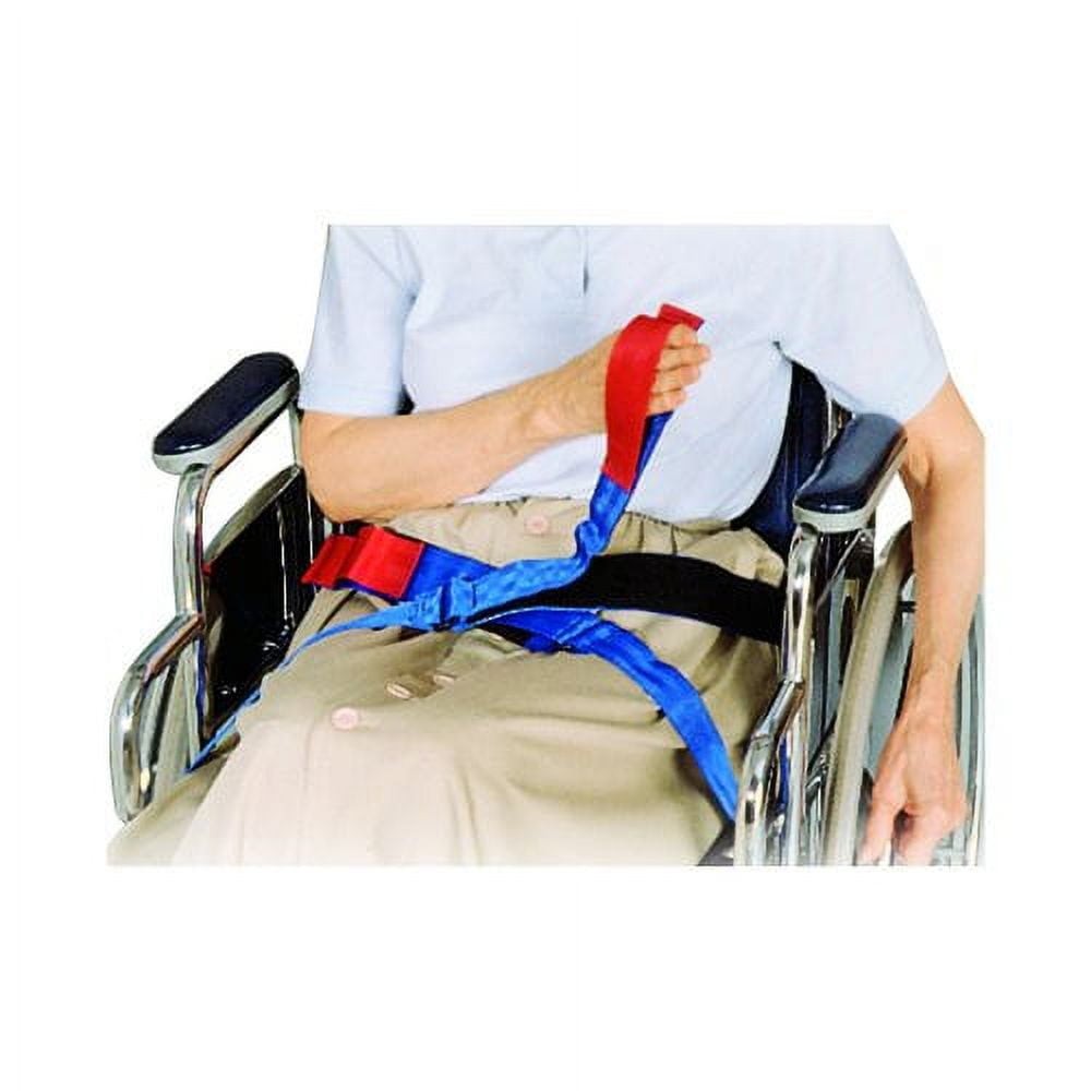 SkiL-Care Resident-Release Slider Belts, Hook and Loop - Walmart.com