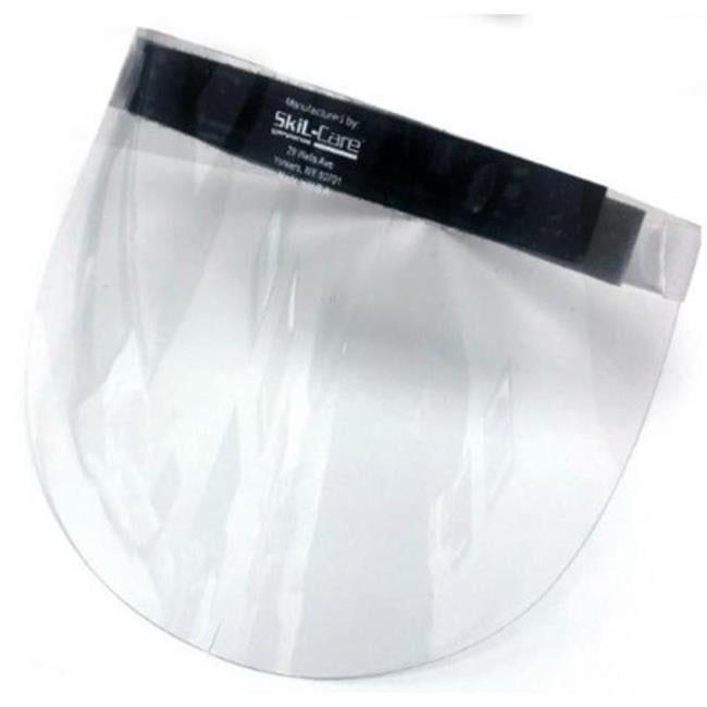 Skil-Care 914334 Reusable Face Shield with Extra Foam & Banding - 2 ...