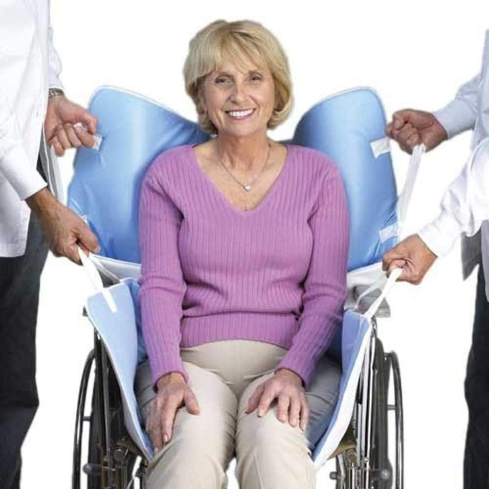 Skil-Care TLC Positioning Pad, 48"" x 40", Standard Style, Patient ...