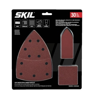 Skil detail sander sandpaper store