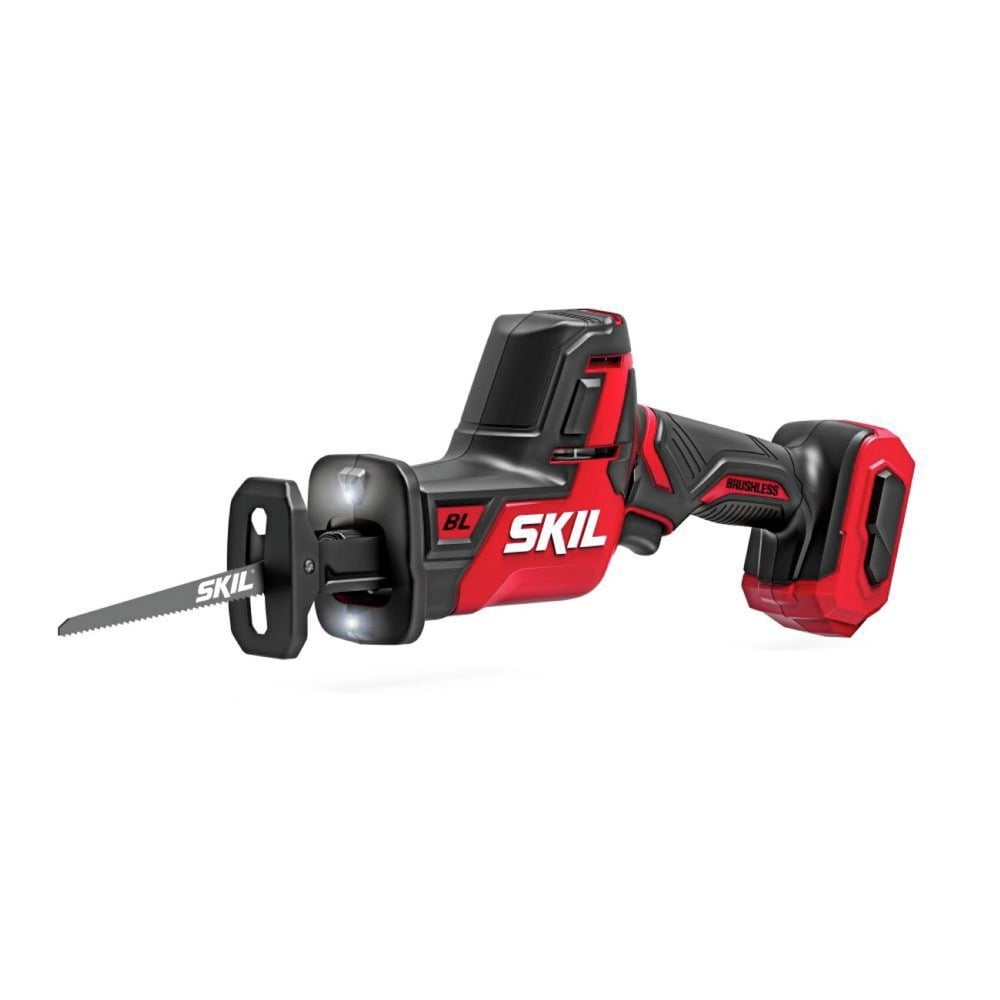 Skil RS5825B-00 20V PWRCORE 20 Brushless Compact One-Hand Lithium-Ion ...