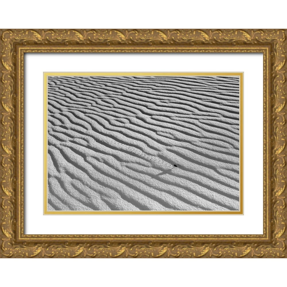 Skilbeck, Christian 14x11 Gold Ornate Wood Framed with Double Matting ...