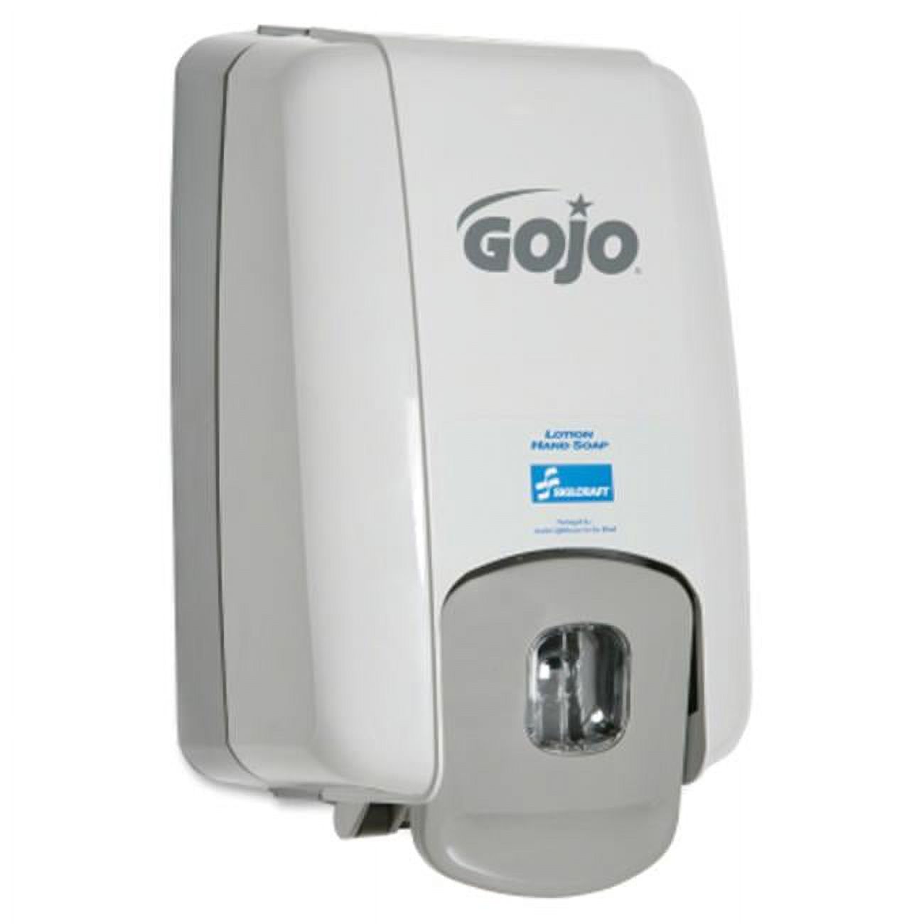Skilcraft 5219871 4510015219871 Gojo Hand Soap Dispenser, Gray ...