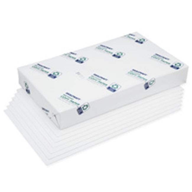 Skilcraft Copy Paper-White-8.5 in. x 11 in.-20 lb.-92 Bright-10 RM-BX ...