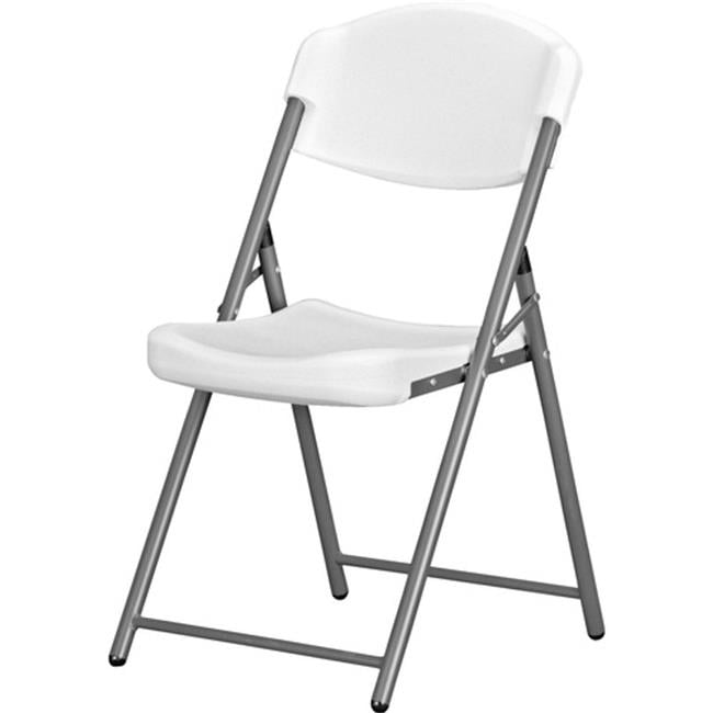 Skilcraft NSN5766180 Folding Chairs - High-density Polyethylene HDPE ...
