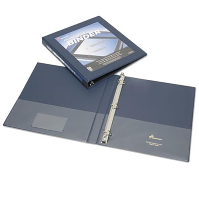 Skilcraft Framed Slant-D Ring View Binder - Walmart.com