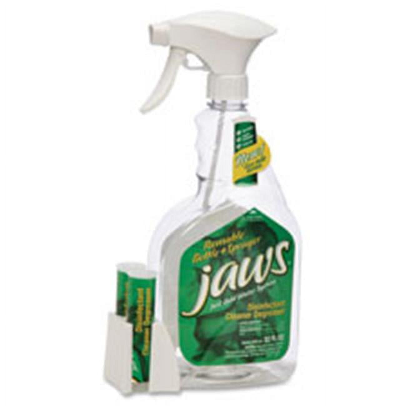 Skilcraft JAWS Refill Cartridges-Disinfectant-Cleaner Degreaser-12-BX ...