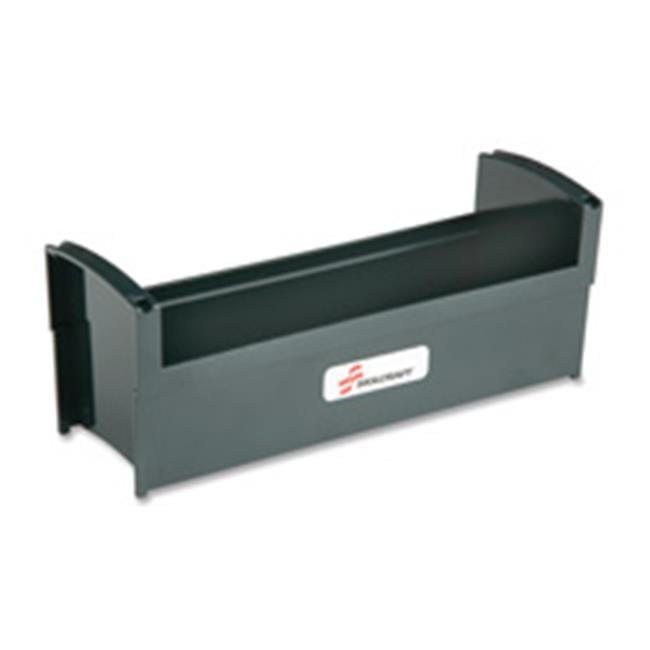 Skilcraft NSN2074190 Stamp Storage Tray, Plastic, Gray - Walmart.com