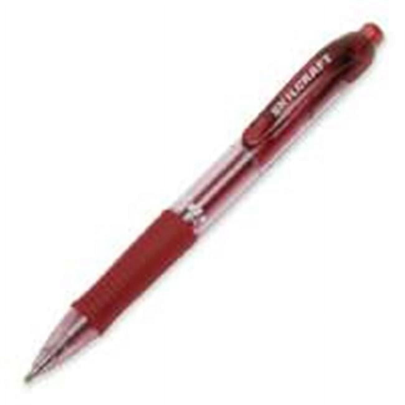 Skilcraft NSN5646054 Vista Gel Ink Pen - Walmart.com