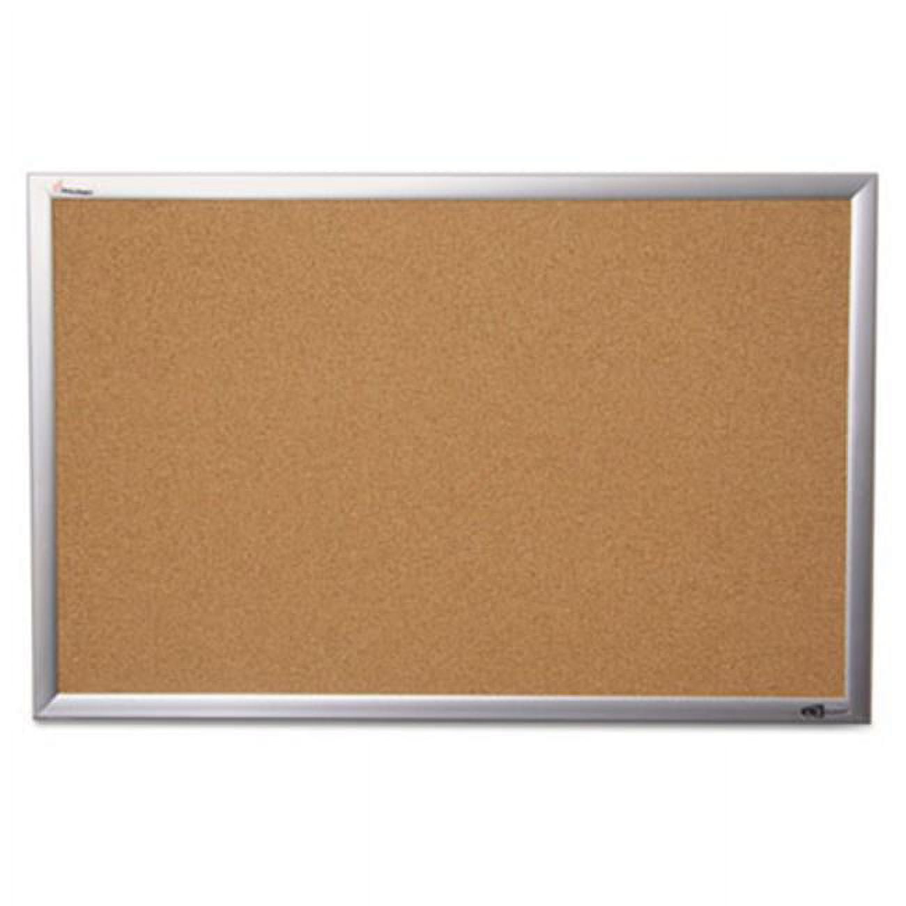 Skilcraft Quartet Cork Board - Walmart.com
