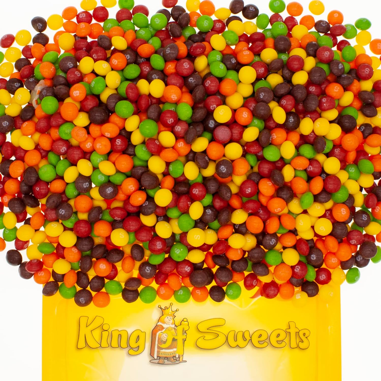 Skiles Original - Assored Frui Flavors | 1 Pound | Sugar Candy | Old ...