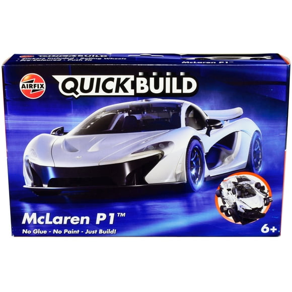Snap Together Model Kits