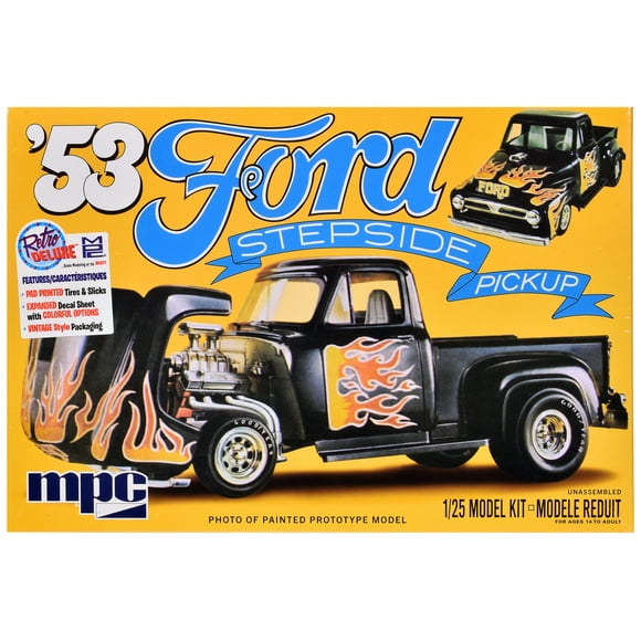 Model Car Kits