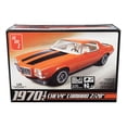 Skill 2 Model Kit 1970 1/2 Chevrolet Camaro Z/28 1/25 Scale Model by ...
