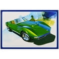 Skill 2 Model Kit 1972 Chevrolet Corvette Roadster 1/25 Scale Model by ...