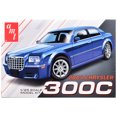 Skill 2 Model Kit 2005 Chrysler 300C 1/25 Scale Model by AMT - Walmart.com