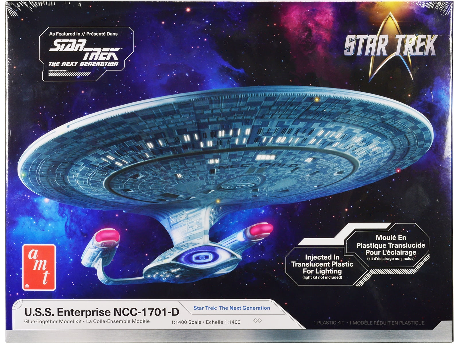 Star Trek Model Kit