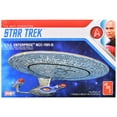 Skill 2 Model Kit U.S.S. Enterprise NCC-1701-D Space Ship "Star Trek ...