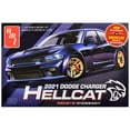 Skill 2 Model Kit of 2021 Dodge Charger Hellcat Redeye Widebody 1/25 ...
