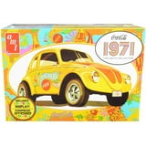 Skill 3 Model Kit Volkswagen Superbug Gasser "Coca-Cola" 1971 The Unity ...