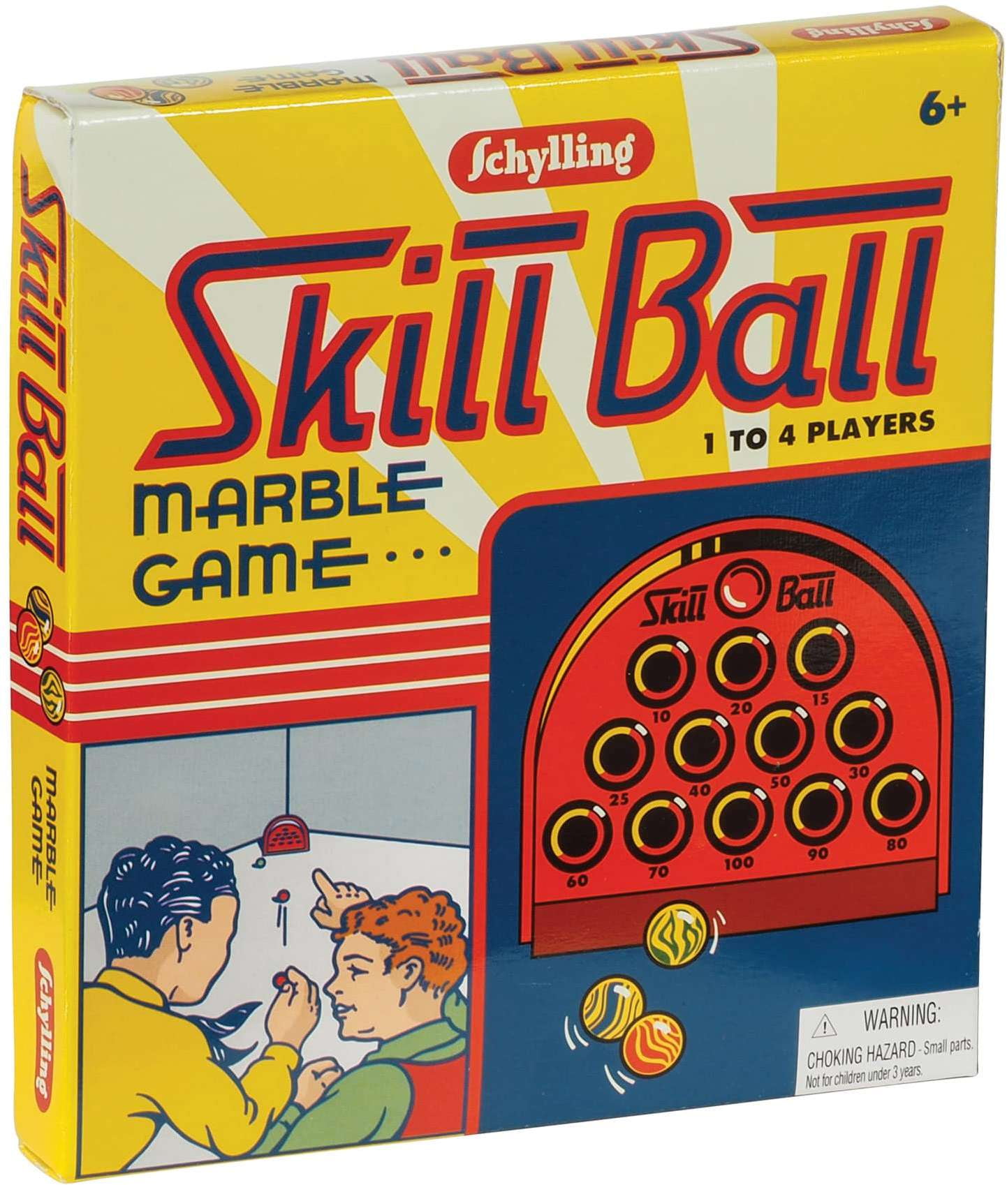 Skill Ball Game - Walmart.com