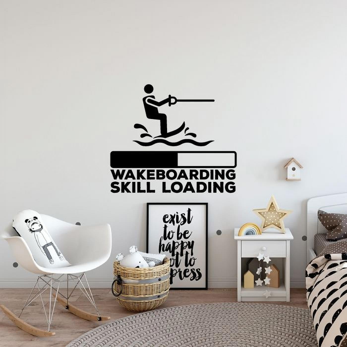 Skill Loading Wakeboarding Quote Wake Boarding Wakeboard Water Quotes ...