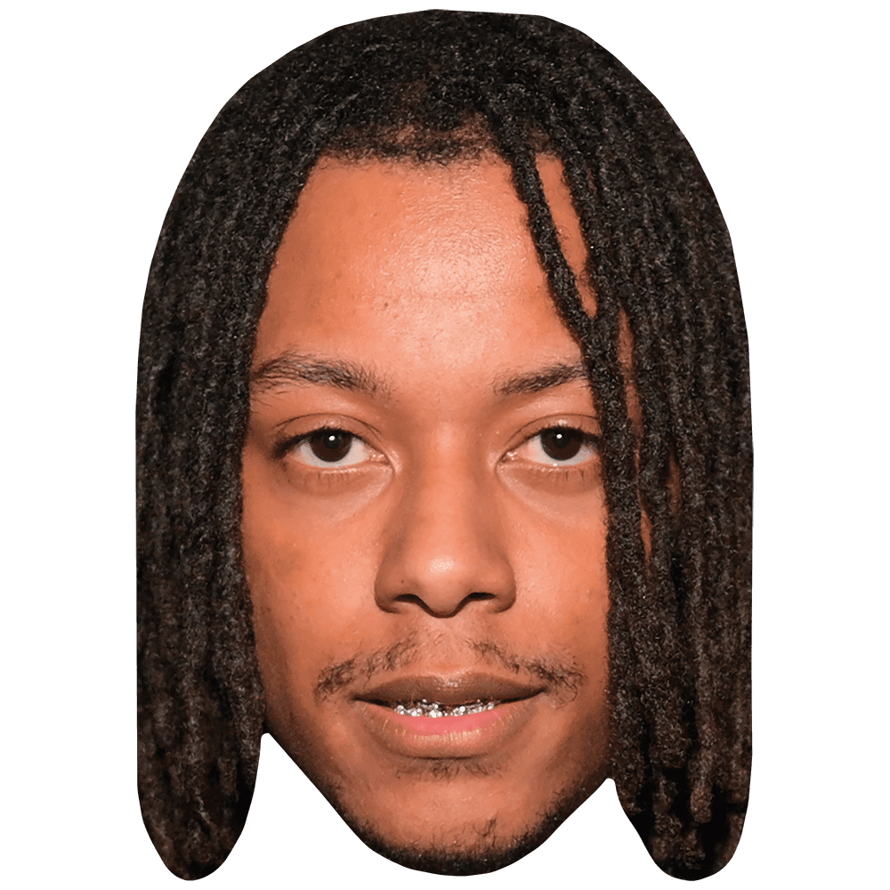 Skilla Baby (Dreads) Flat Cardboard Face - Walmart.com