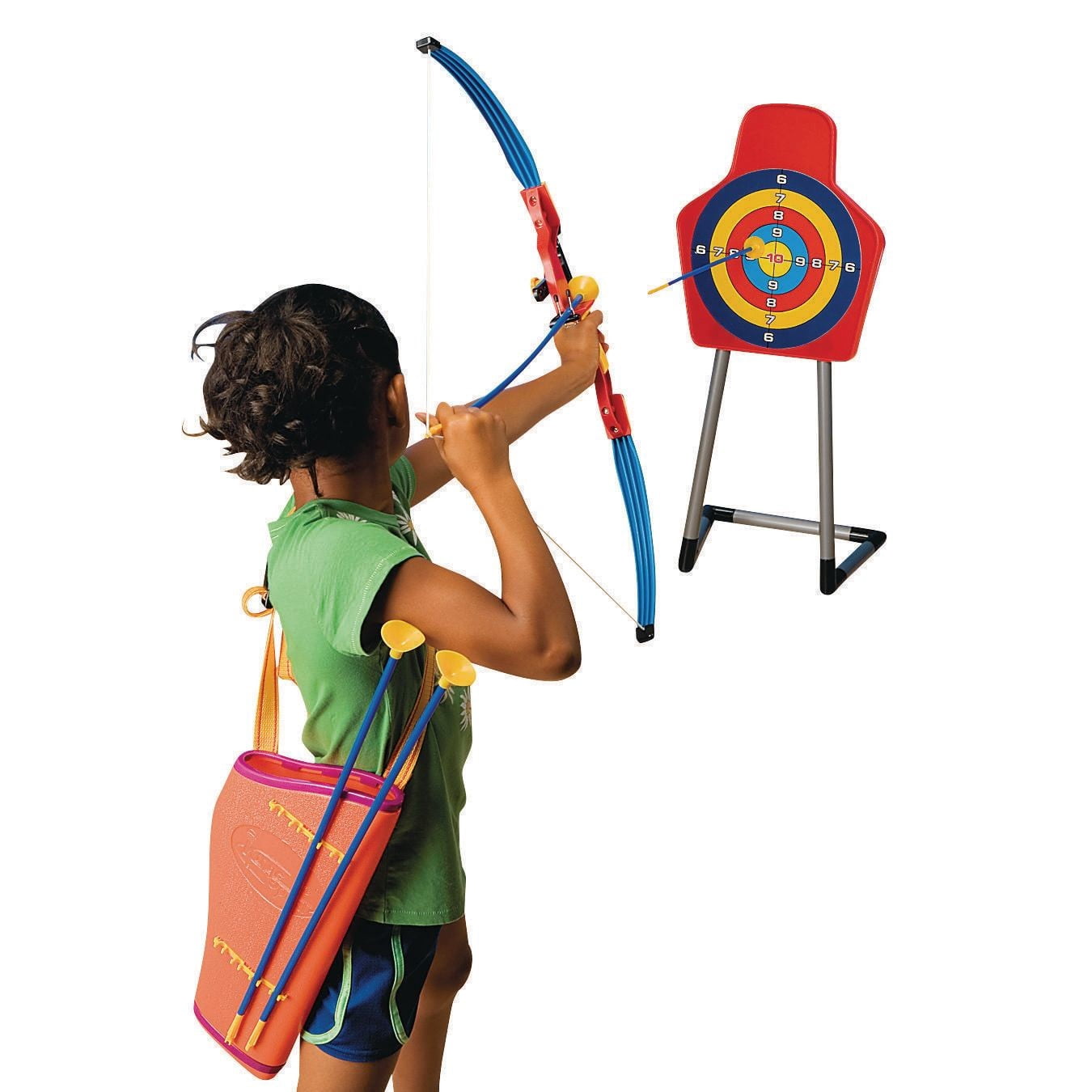 Skillbuilder Archery Easy Pack - Walmart.com
