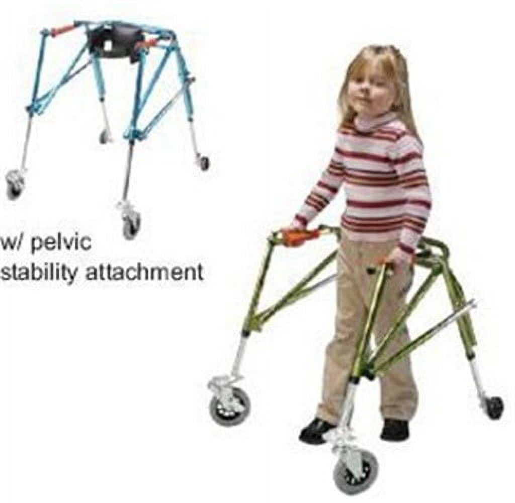 Skillbuilders Nimbo Posterior Walker, Young Adult, Midnight Blue ...