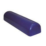 Skillbuilders stability positioning half roll, 8" x 30" (6" elevation ...