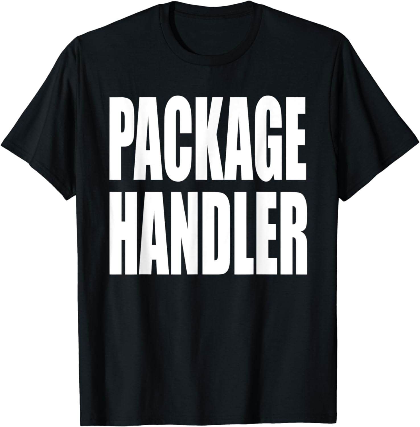 Skilled Preload Brand Package Handler T-Shirt - Walmart.com