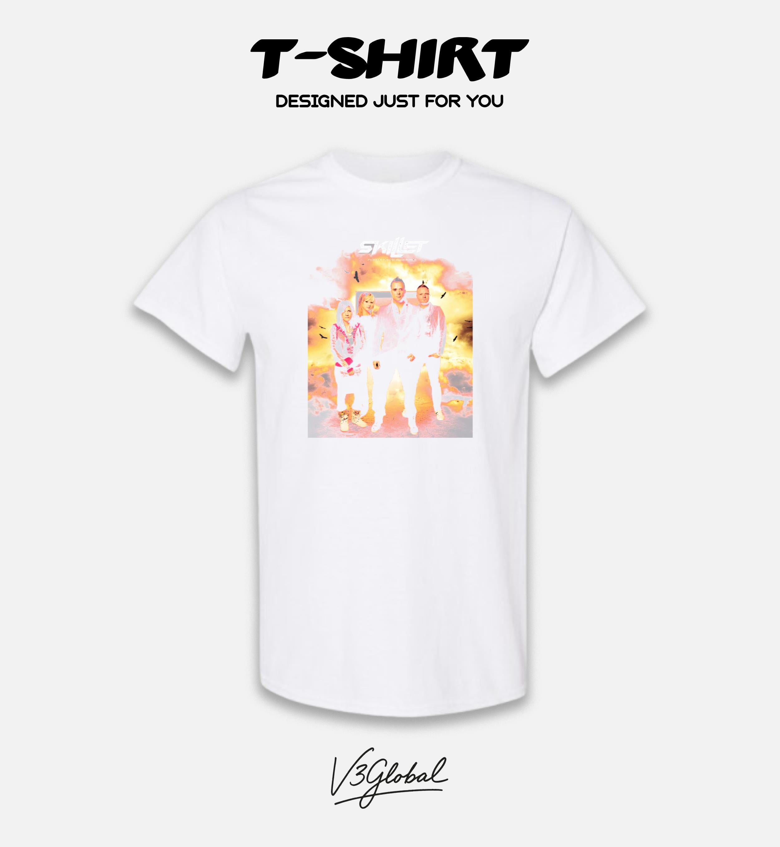 Skillet Band Christian Rock Awake Monster Comatose Music Albums Hits ...