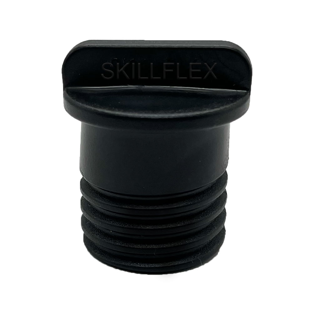 Skillflex Safety Cap Plugs for E26 Light Sockets, String & Recessed ...