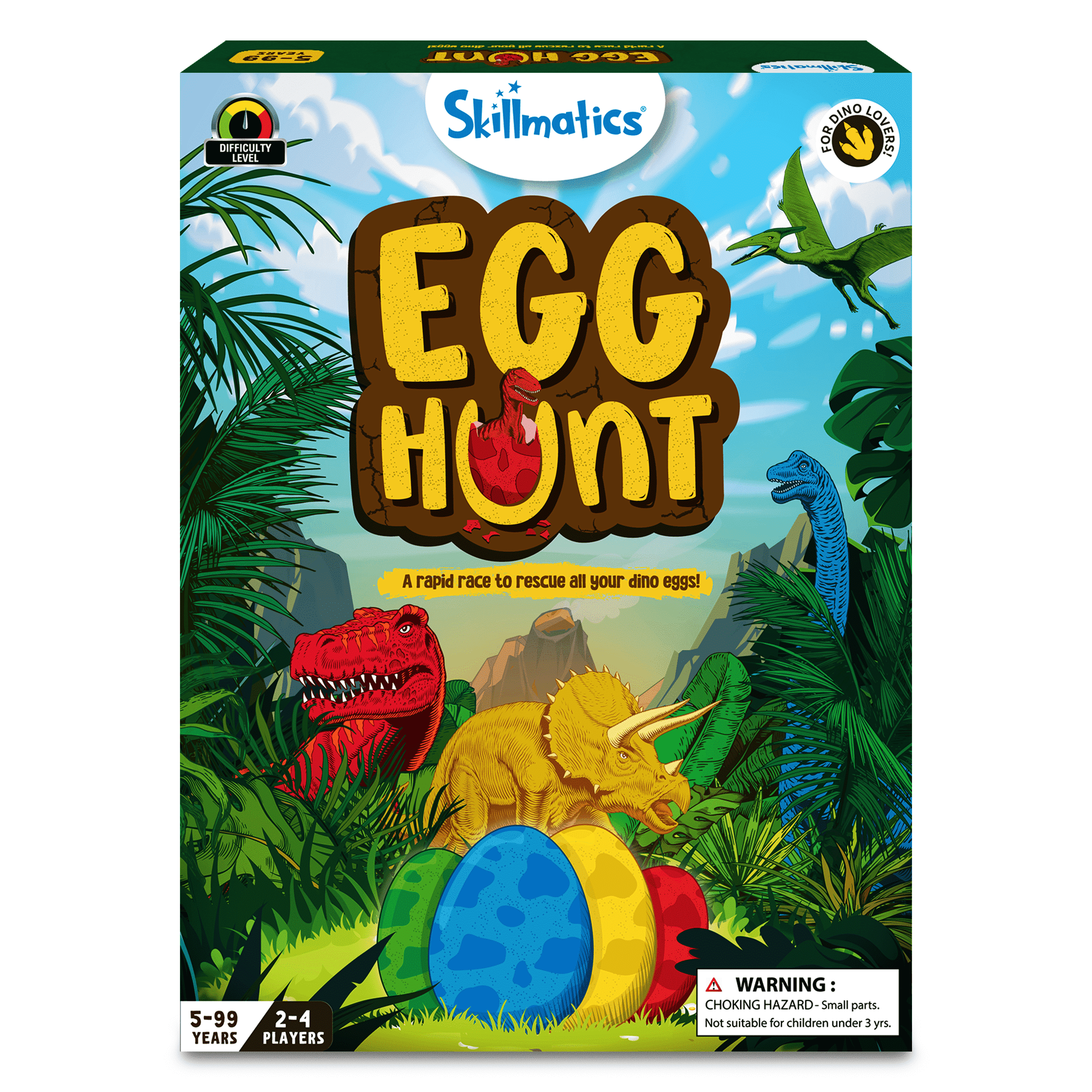 Skillmatics Board Game - Egg Hunt, Fun Memory & Strategy Game, Ages 5 ...