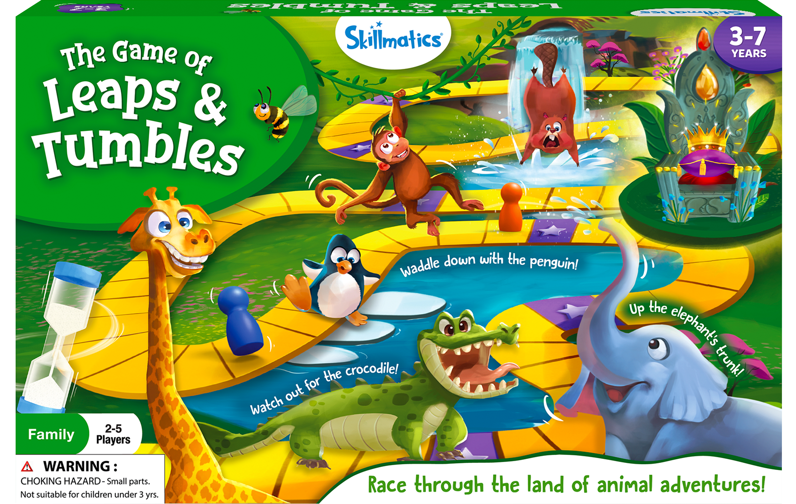 Skillmatics Other Games - Interactive Daycare Learning Tools - Walmart ...