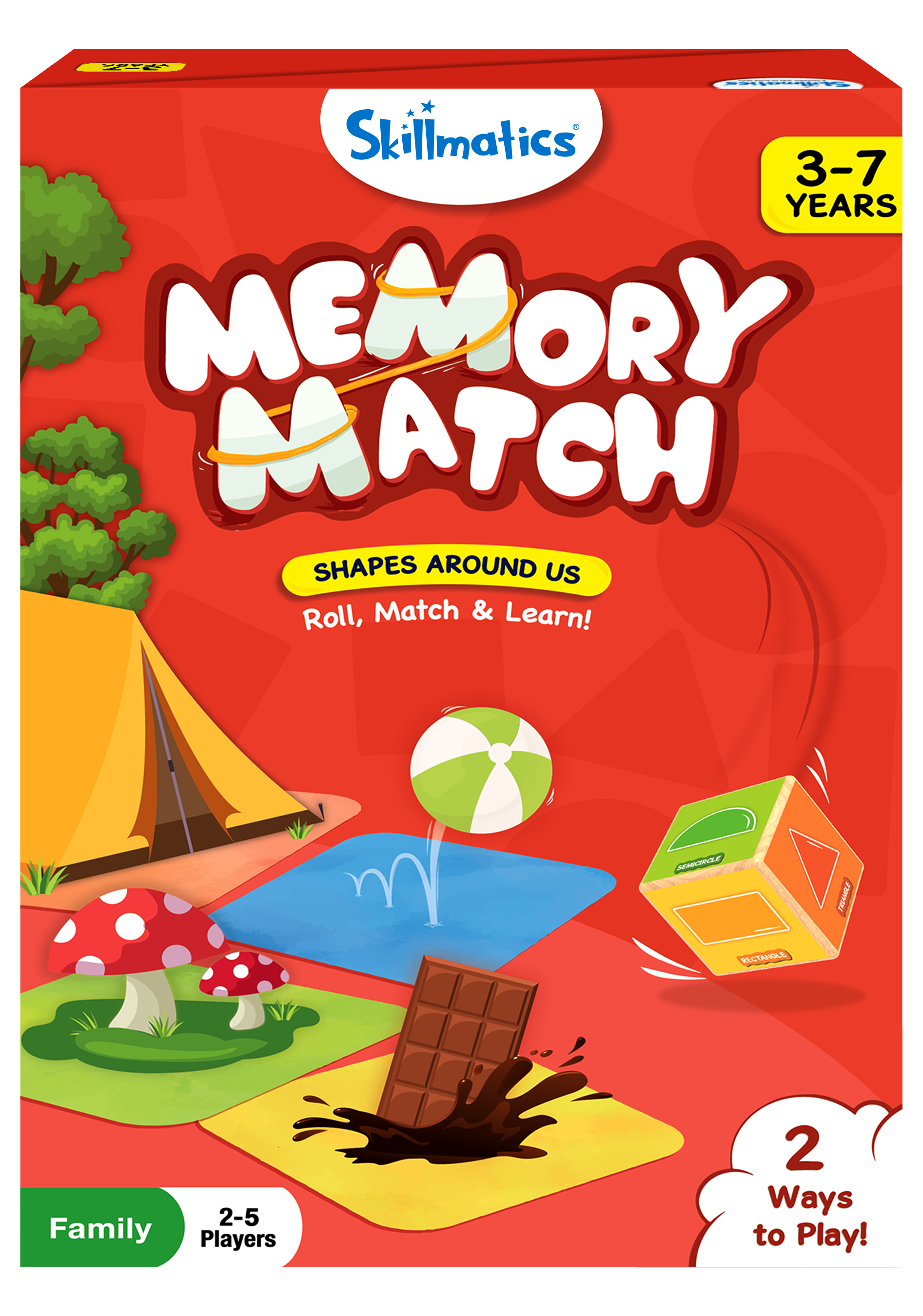 Octopus Shootout, Fun and Wacky Tabletop Hockey Game, for Kids Aged 4 ...