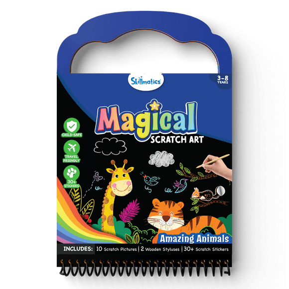 Sticker Art For Kids