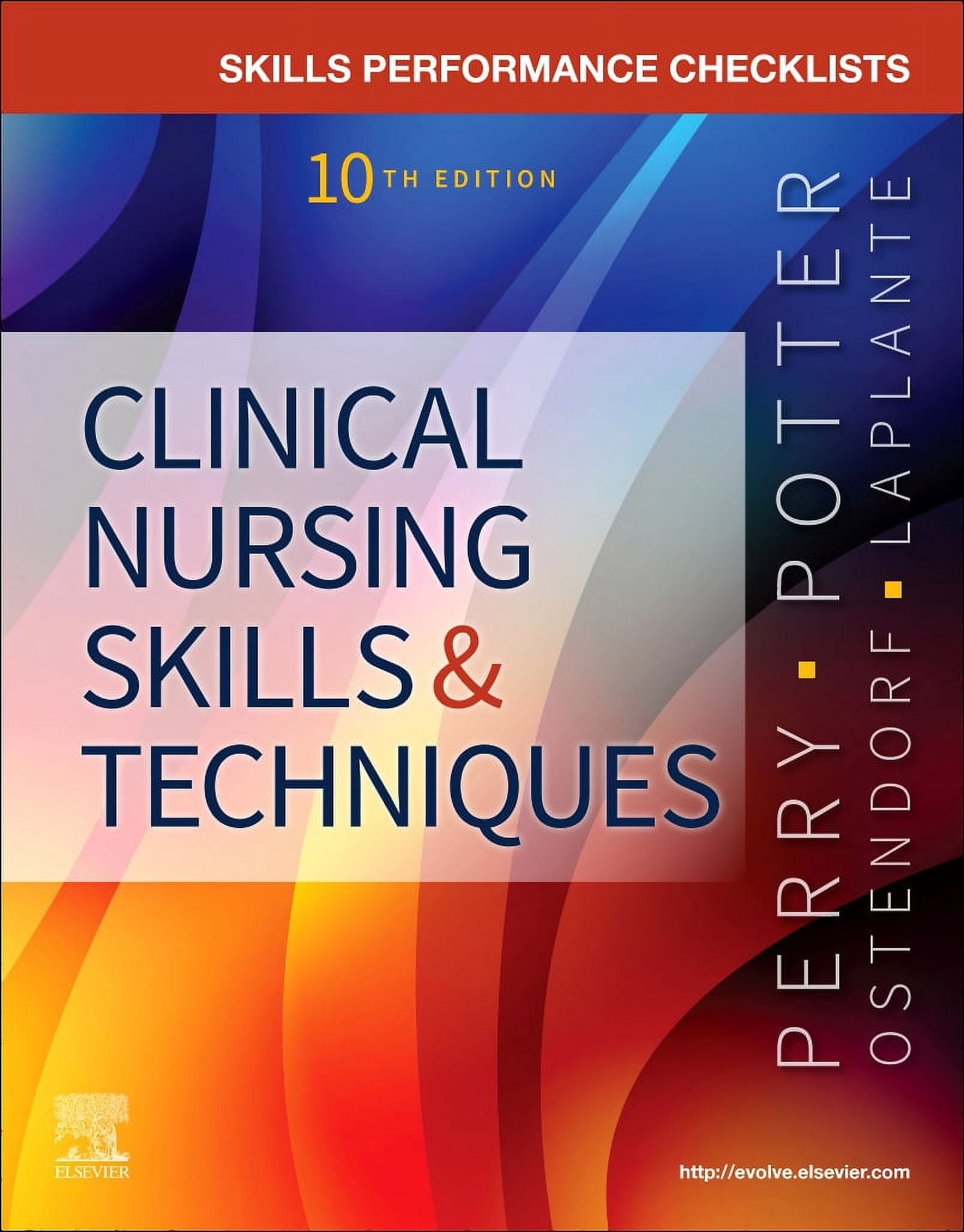 Skills Performance Checklists for Clinical Nancy Laplante,Patricia A ...