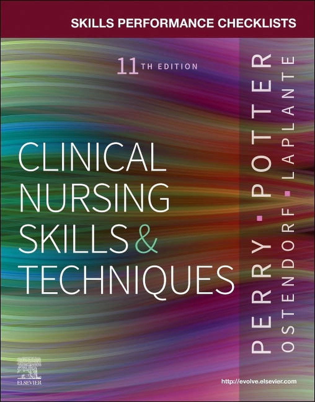Skills Performance Checklists for Clinical Nursing Skills & Techniques ...