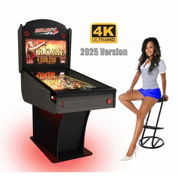 Pinball Machines in Arcade Games - Walmart.com