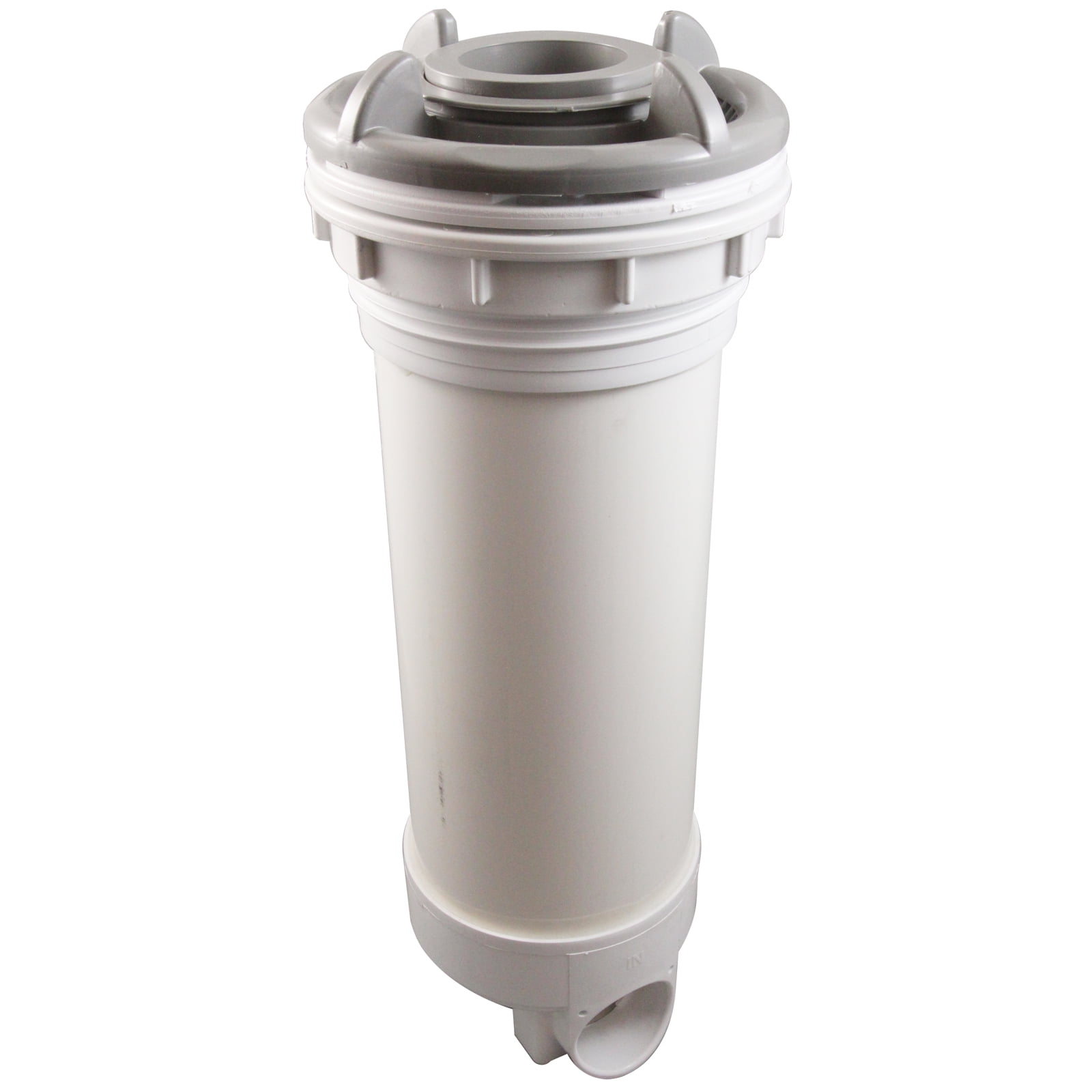 Skim Filter Complete, WW DynaFlo Lo-Profile, 50sqft, Gray - Walmart ...