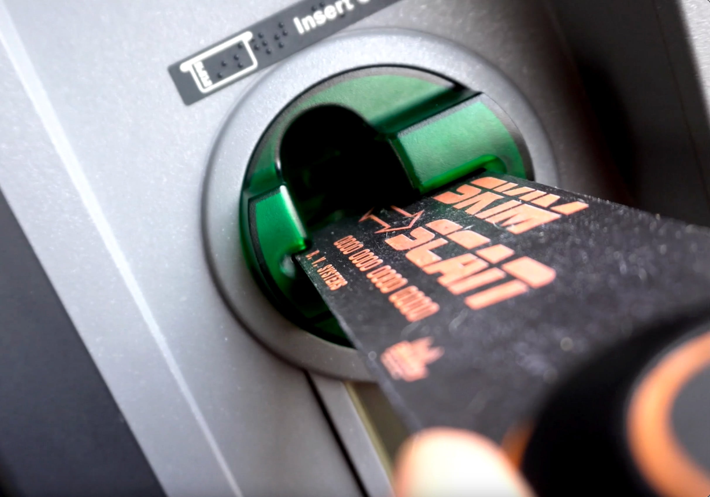 Skim Scan ATM and Fuel Dispenser Card Skimmer Detector - Walmart.com