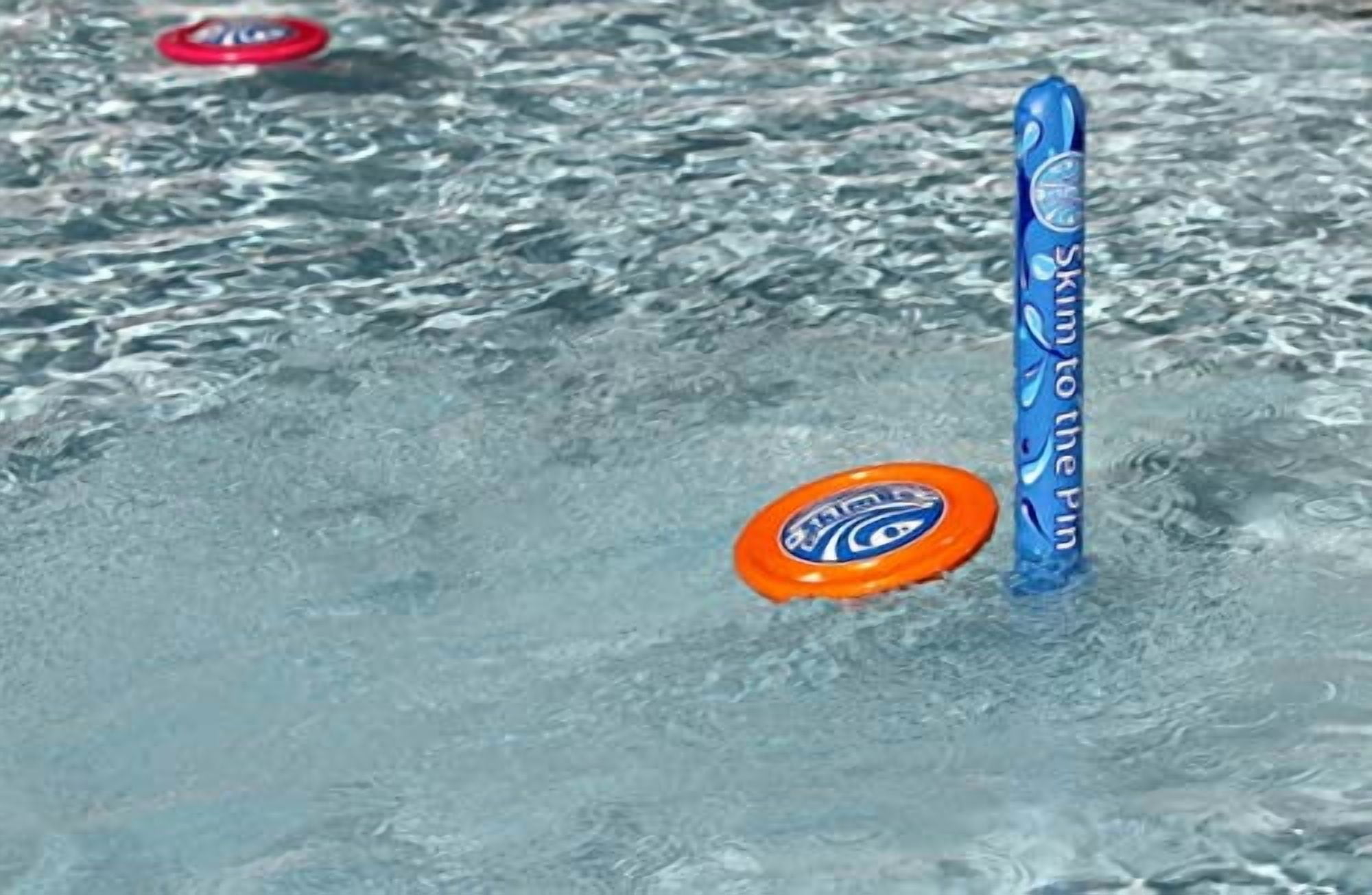 Skim to The Pin Pool Disc Game - Walmart.com
