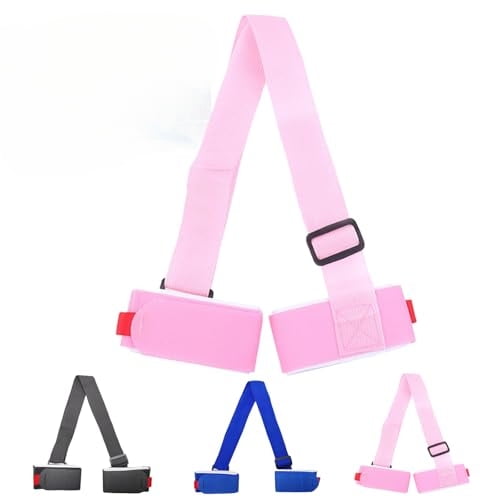 Skimate Ski Carrier, Pole Straps Mate Ski Accessories Secure Transport ...