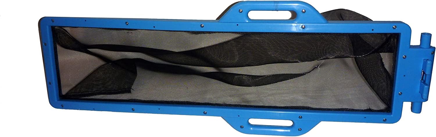 Skimeeze Pool Skimmer- Pool Net Skimmer Cleans Debris and Leaves for In ...