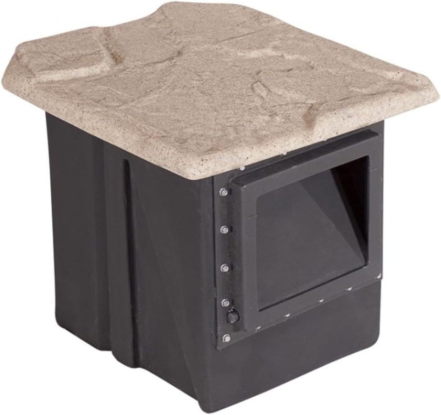 Skimmer Box with Natural Lid - Walmart.com