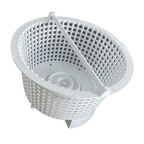 Skimmer Filter Basket Replacement Pool Skimmer Basket Maintenance ...