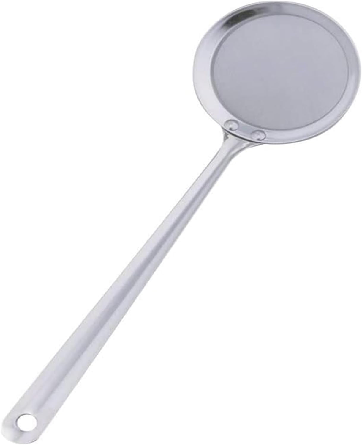 Skimmer Ladle,Skimmer Spoon, Multi-functional Slotted Spoon Soup ...