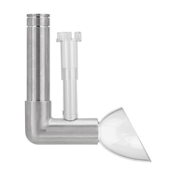 Skimmer Pipe Inlet and Outlet to Keep Water from Oil Residues Practical ...